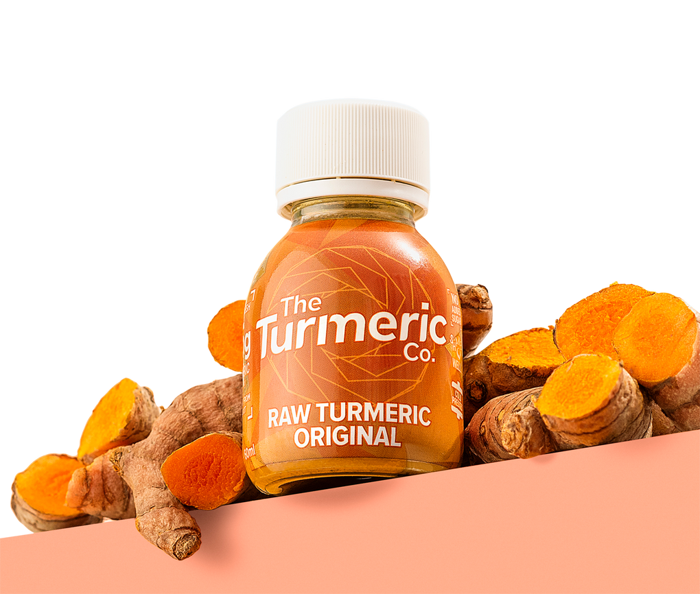 Turmeric shots – The Turmeric Co.
