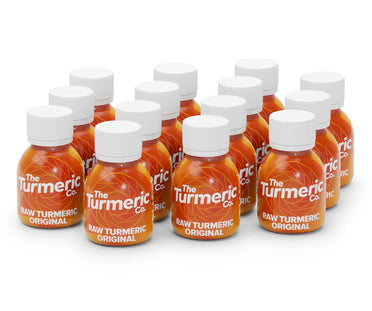 Why Choose Turmeric Health Shots | The Turmeric Co.
