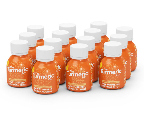 Shop Raw Turmeric Shots – The Turmeric Co.