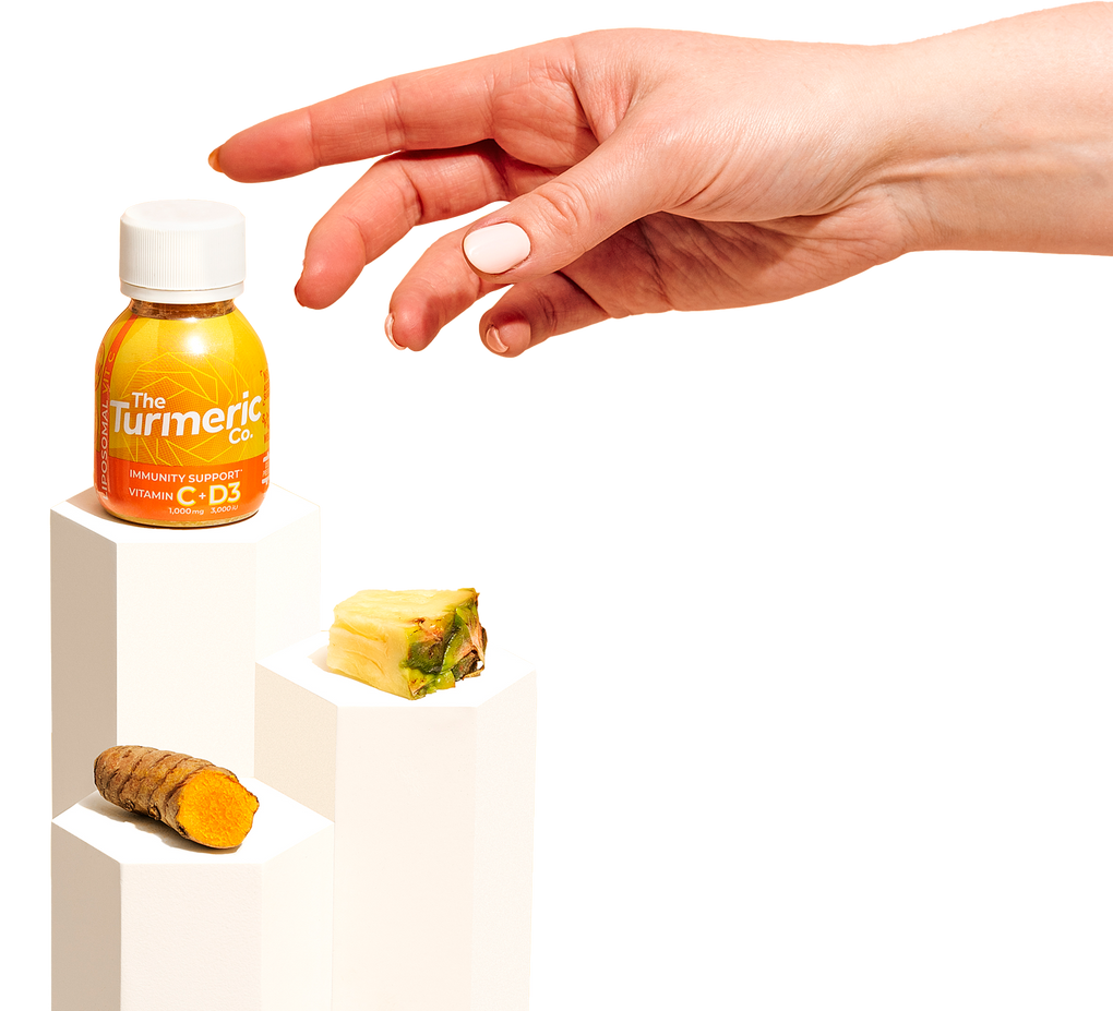 Turmeric shots – The Turmeric Co.