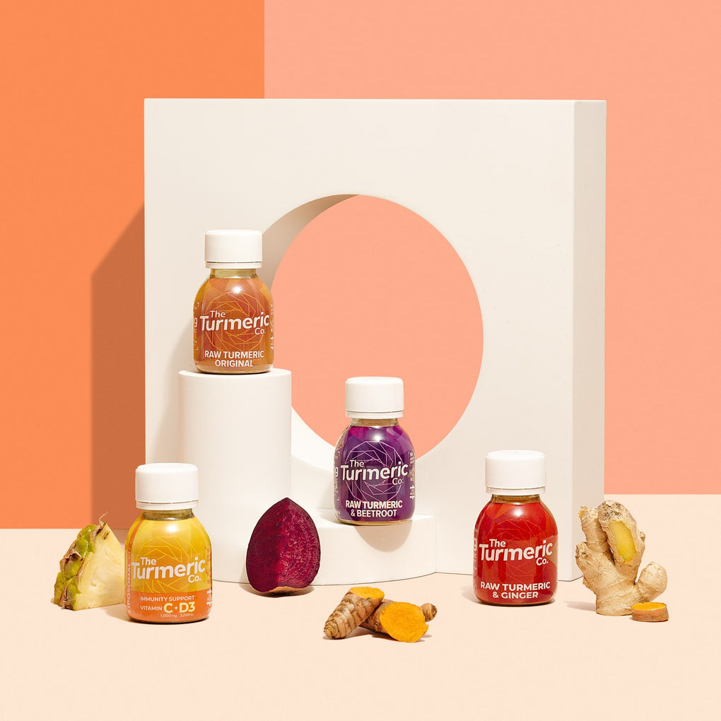 Turmeric shots – The Turmeric Co.